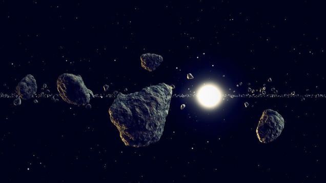 Planetoidy z grupy Trojańczyków