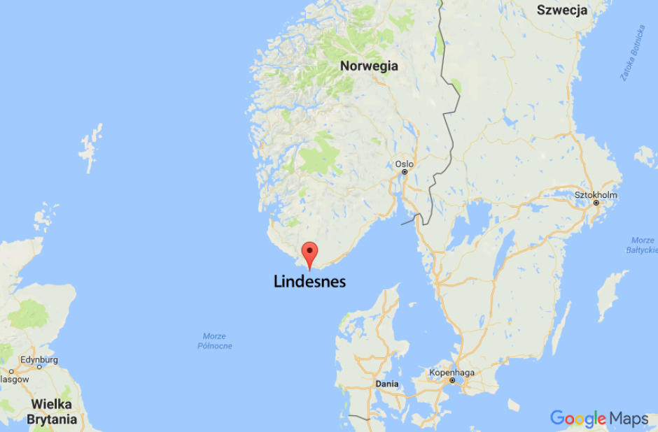 Restauracja ma powstać w gminie Lindesnes