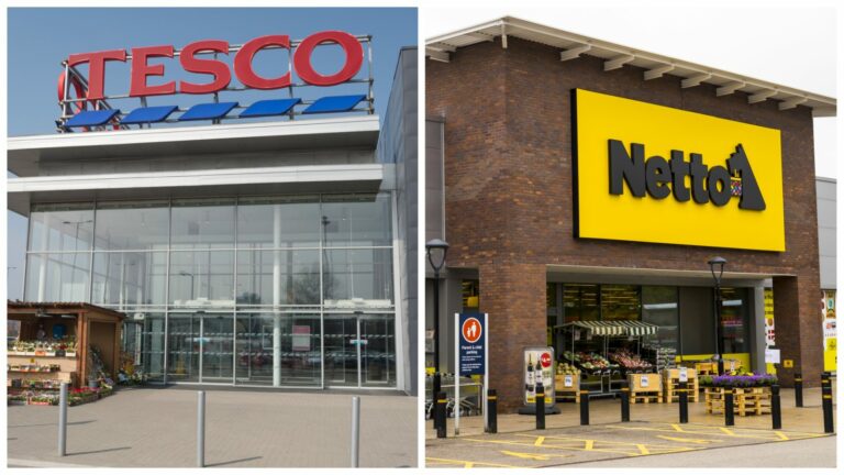 Jak podał Urząd, wniosek o przejęcie Tesco Polska przez Salling Group ...